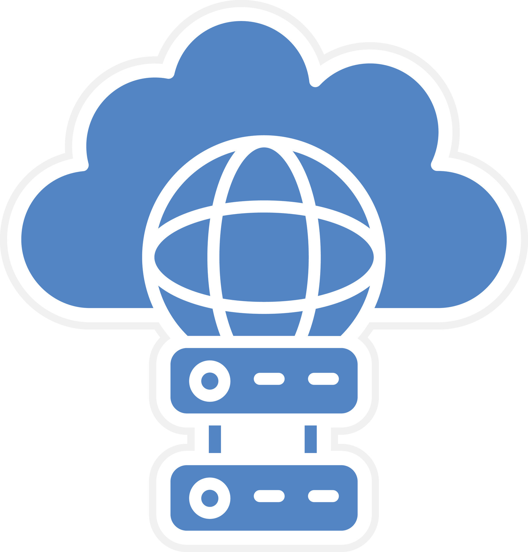 Cloud Hosting Vector Icon 31881564 Vector Art at Vecteezy Cloud Hosting Vector Icon 31881564 Vector Art at Vecteezy
