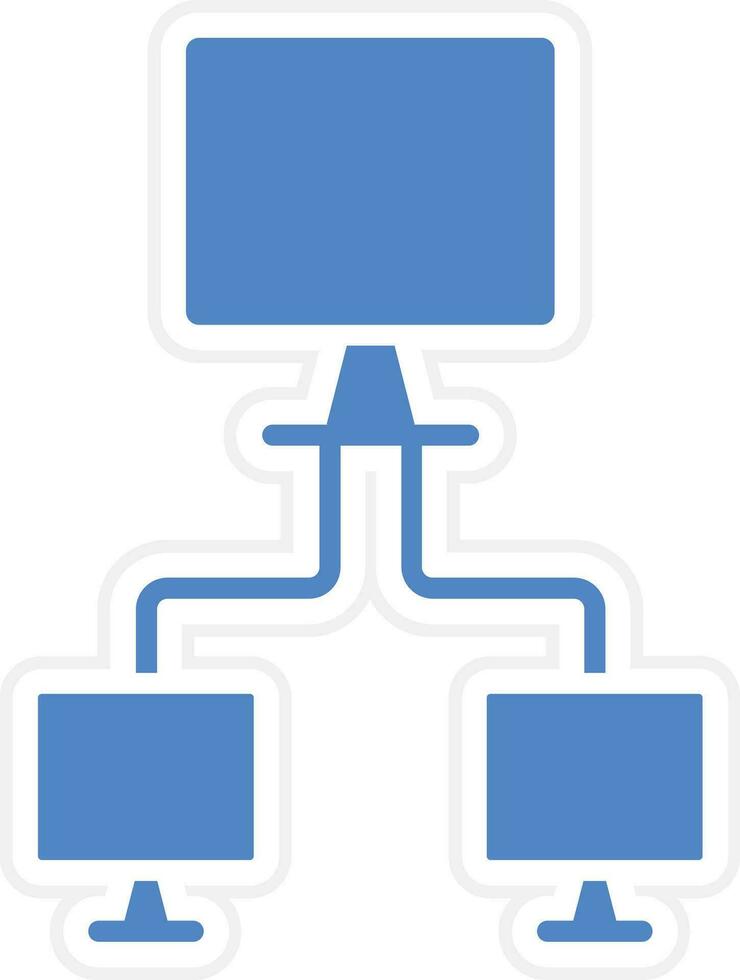 Computer Networking Vector Icon 31881573 Vector Art at Vecteezy