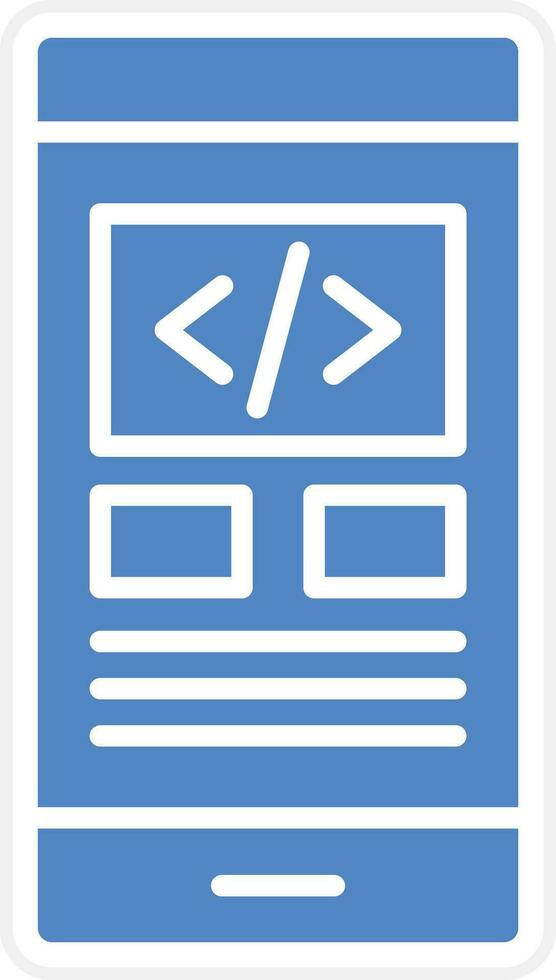 App Development Vector Icon 31883008 Vector Art at Vecteezy