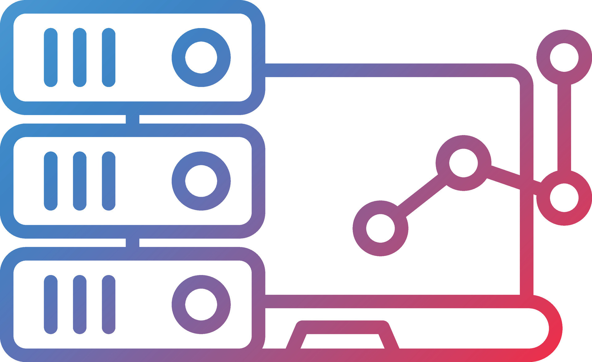 Big Data Vector Icon 31884757 Vector Art At Vecteezy
