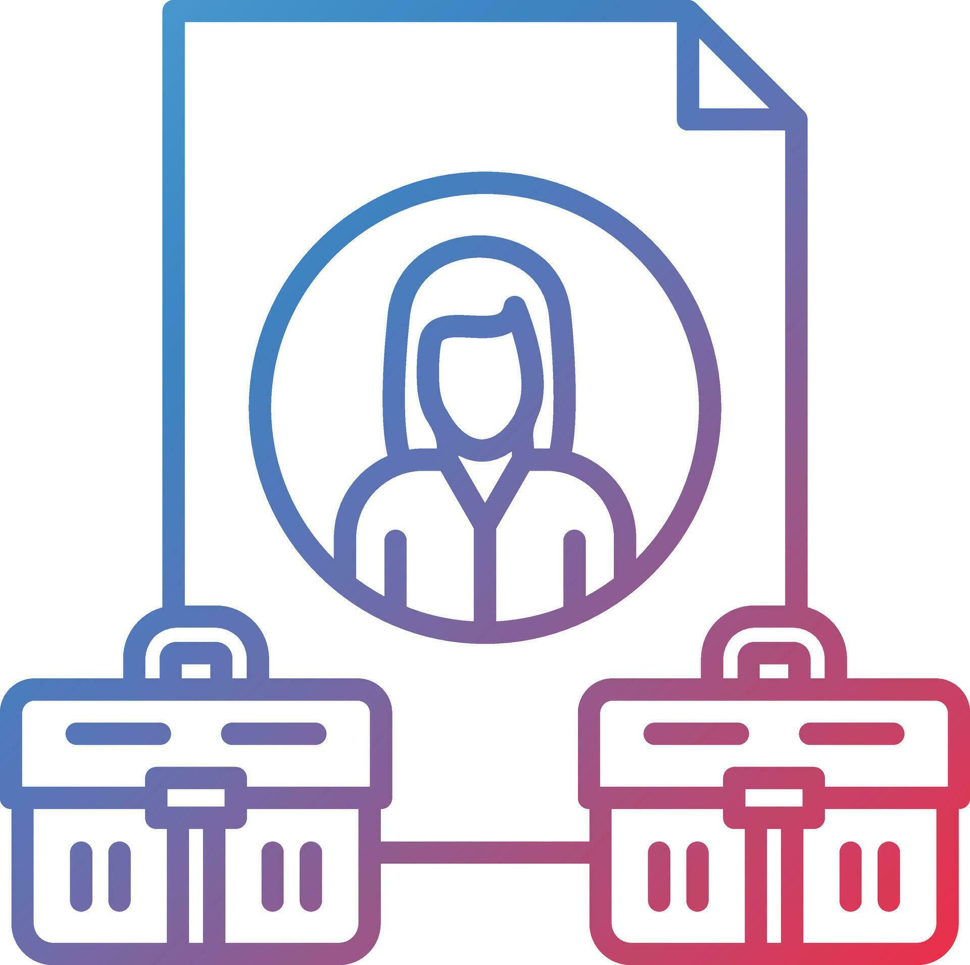 Job Title Vector Icon 31884991 Vector Art at Vecteezy