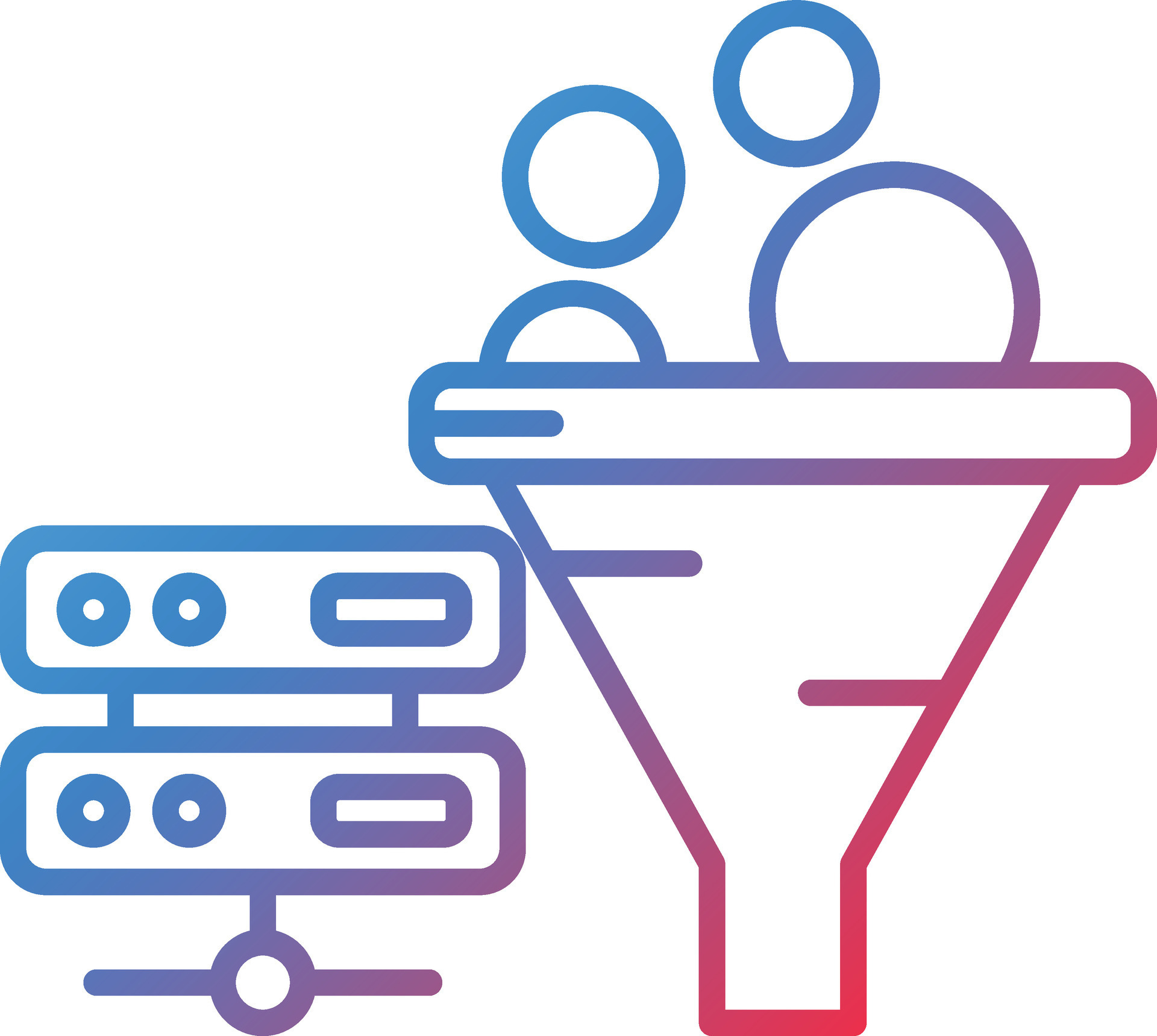 Data Filtering Vector Icon 31885965 Vector Art at Vecteezy Data Filtering Vector Icon 31885965 Vector Art at Vecteezy