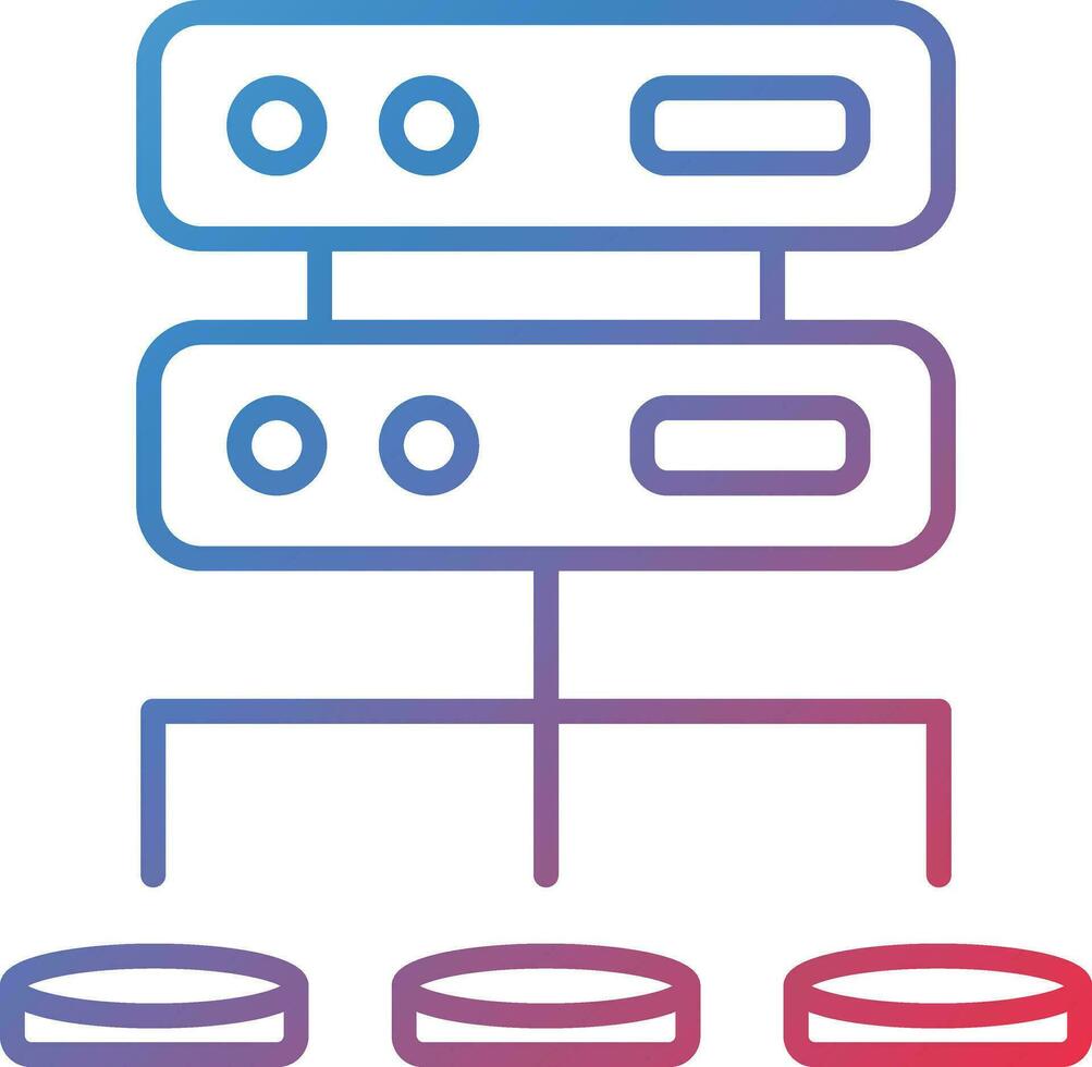 Structured Data Vector Icon 31886021 Vector Art at Vecteezy