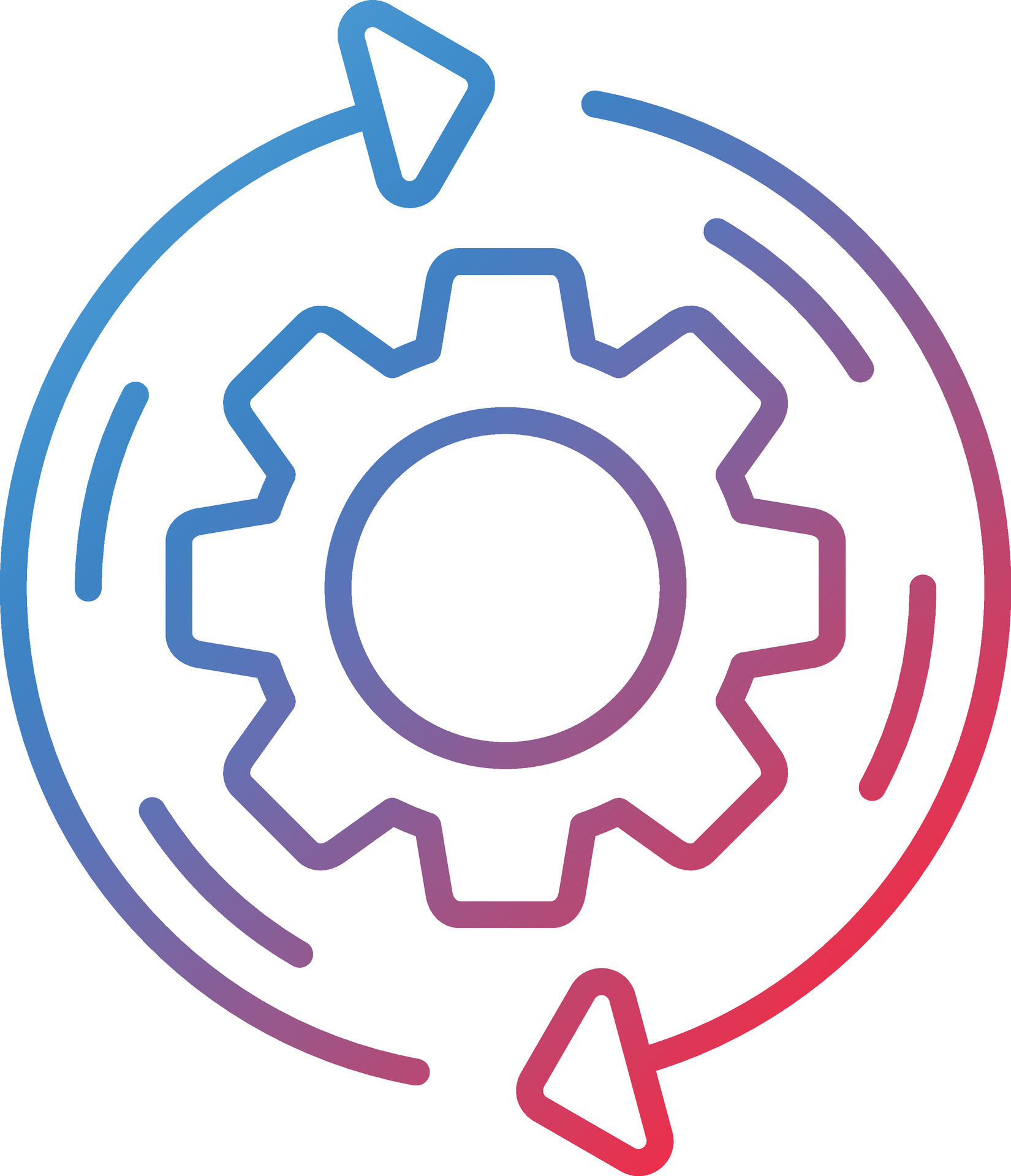 Reverse Engineering Vector Icon 31886044 Vector Art at Vecteezy