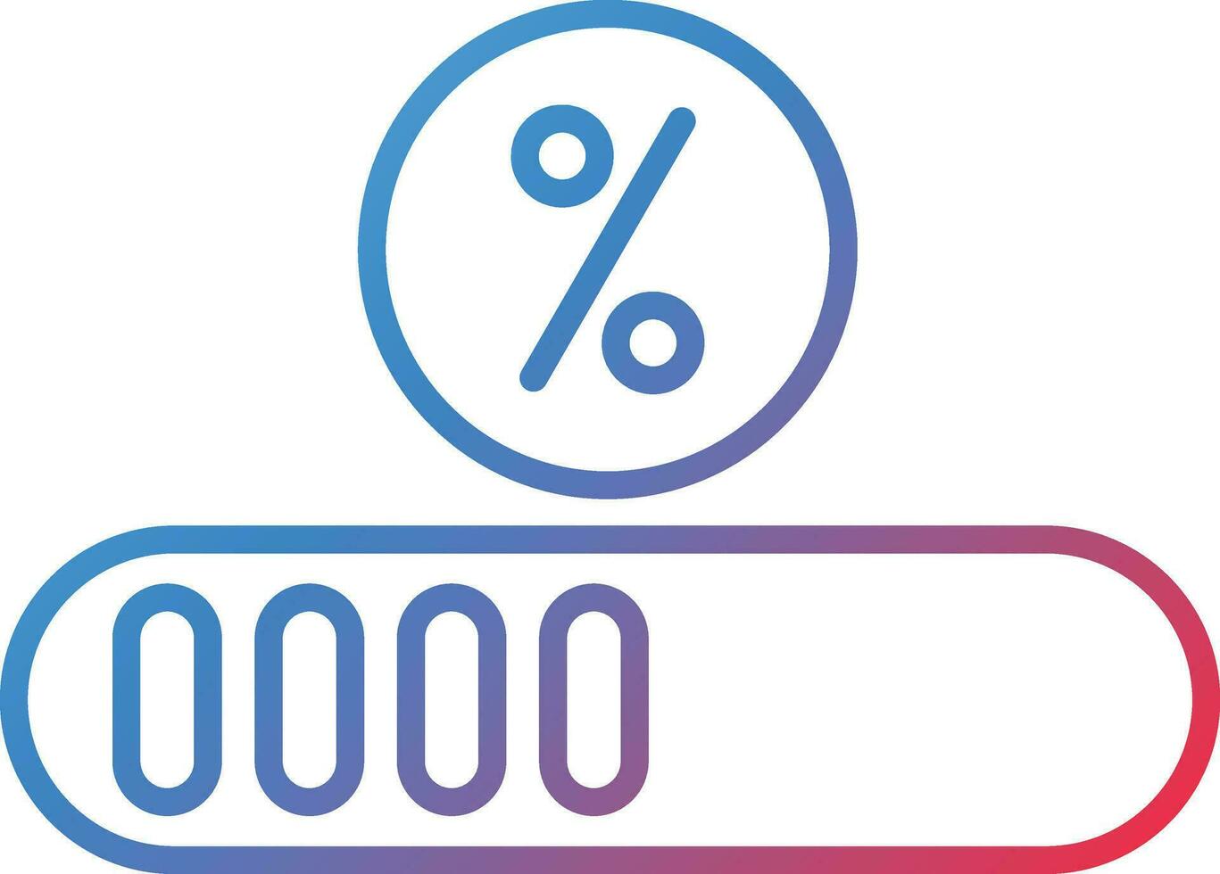 Progress Bar Vector Icon 31886171 Vector Art at Vecteezy Progress Bar Vector Icon 31886171 Vector Art at Vecteezy