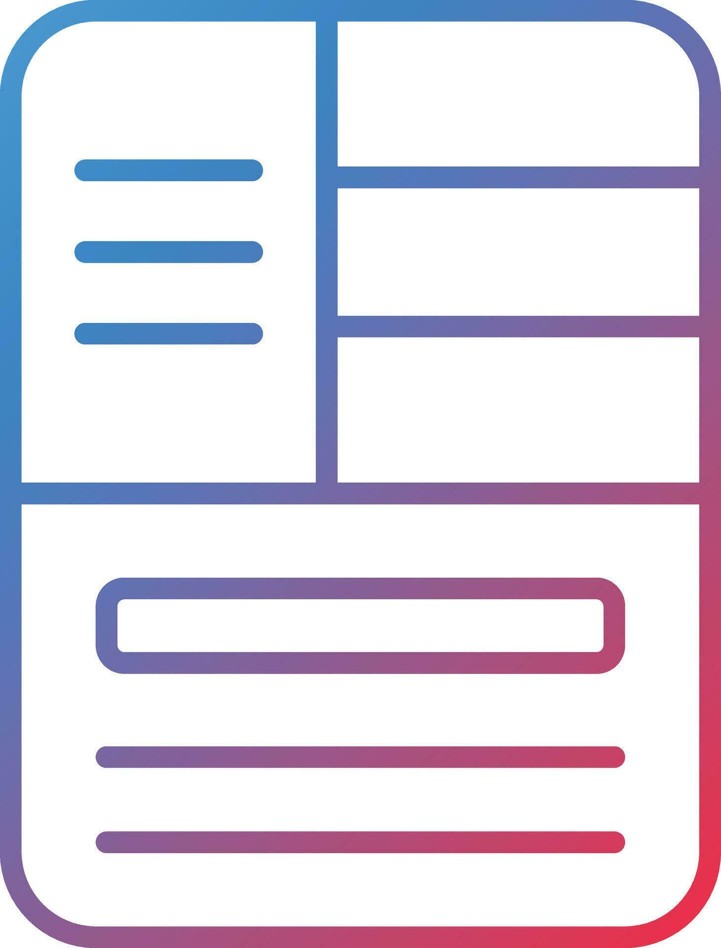 Treemap Vector Icon 31886252 Vector Art at Vecteezy