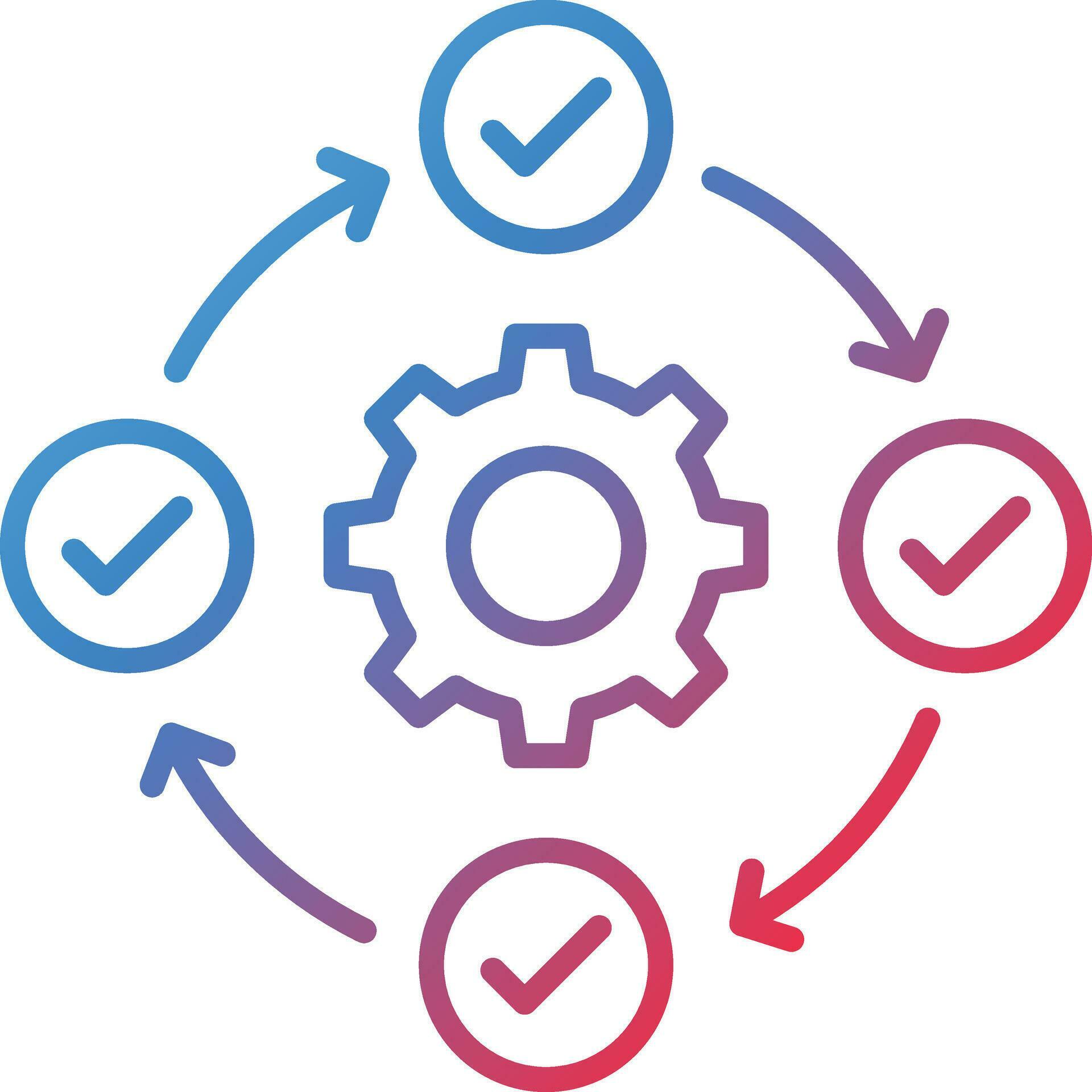 Agile Vector Icon 31888741 Vector Art at Vecteezy