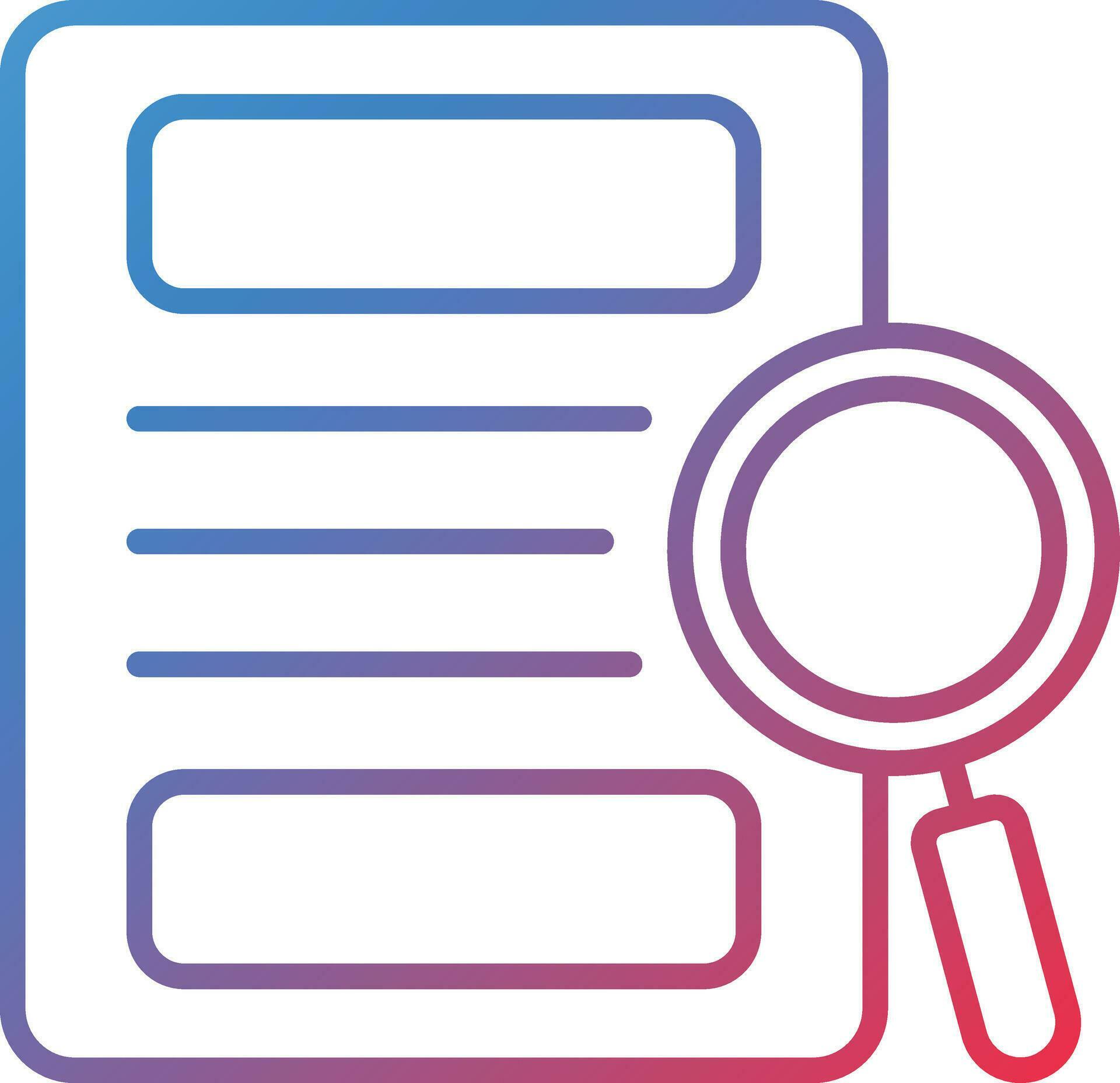 Case Study Vector Icon 31889026 Vector Art at Vecteezy