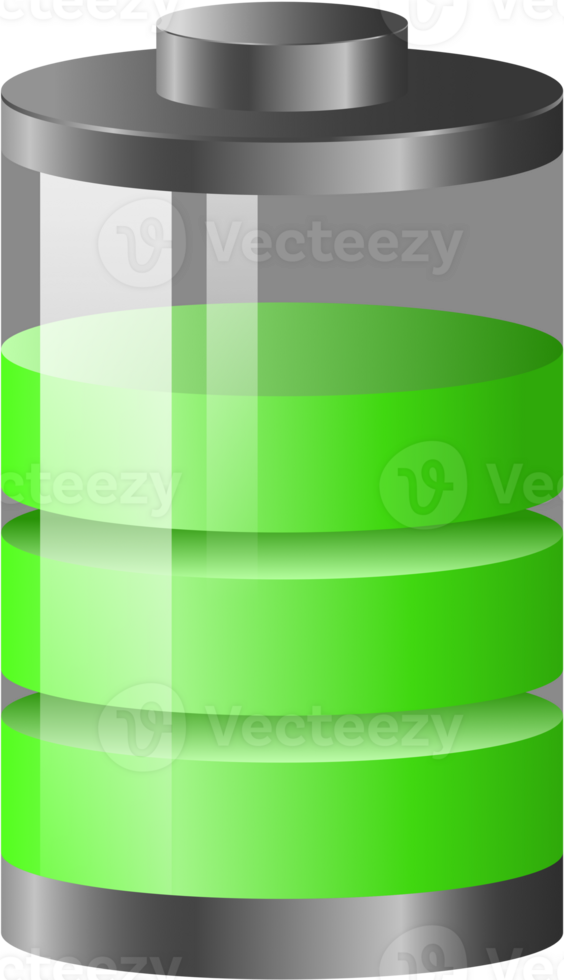 Realistic Battery charging illustration 31889535 PNG Realistic Battery charging illustration 31889535 PNG