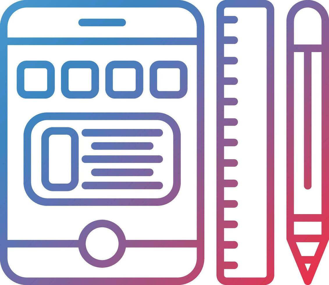 Ui Ux Designer Vector Icon 31889979 Vector Art at Vecteezy