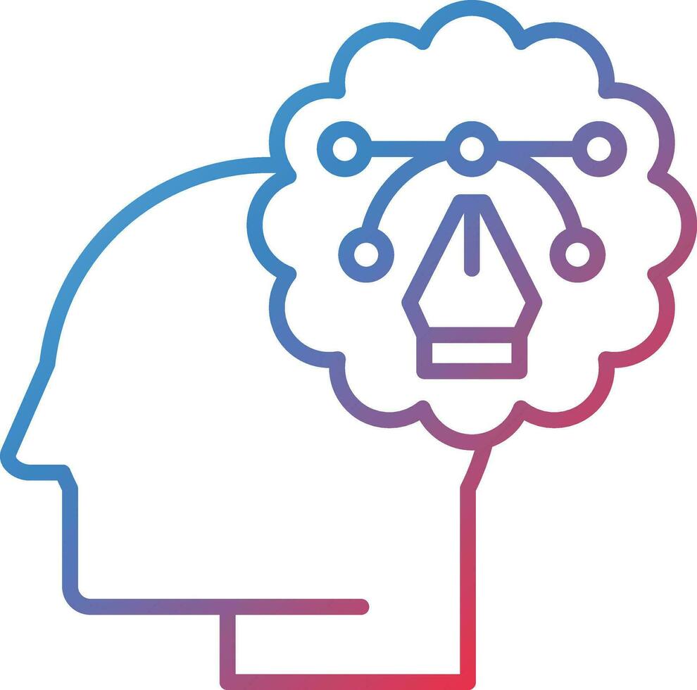 Design Thinking Vector Icon 31890209 Vector Art At Vecteezy