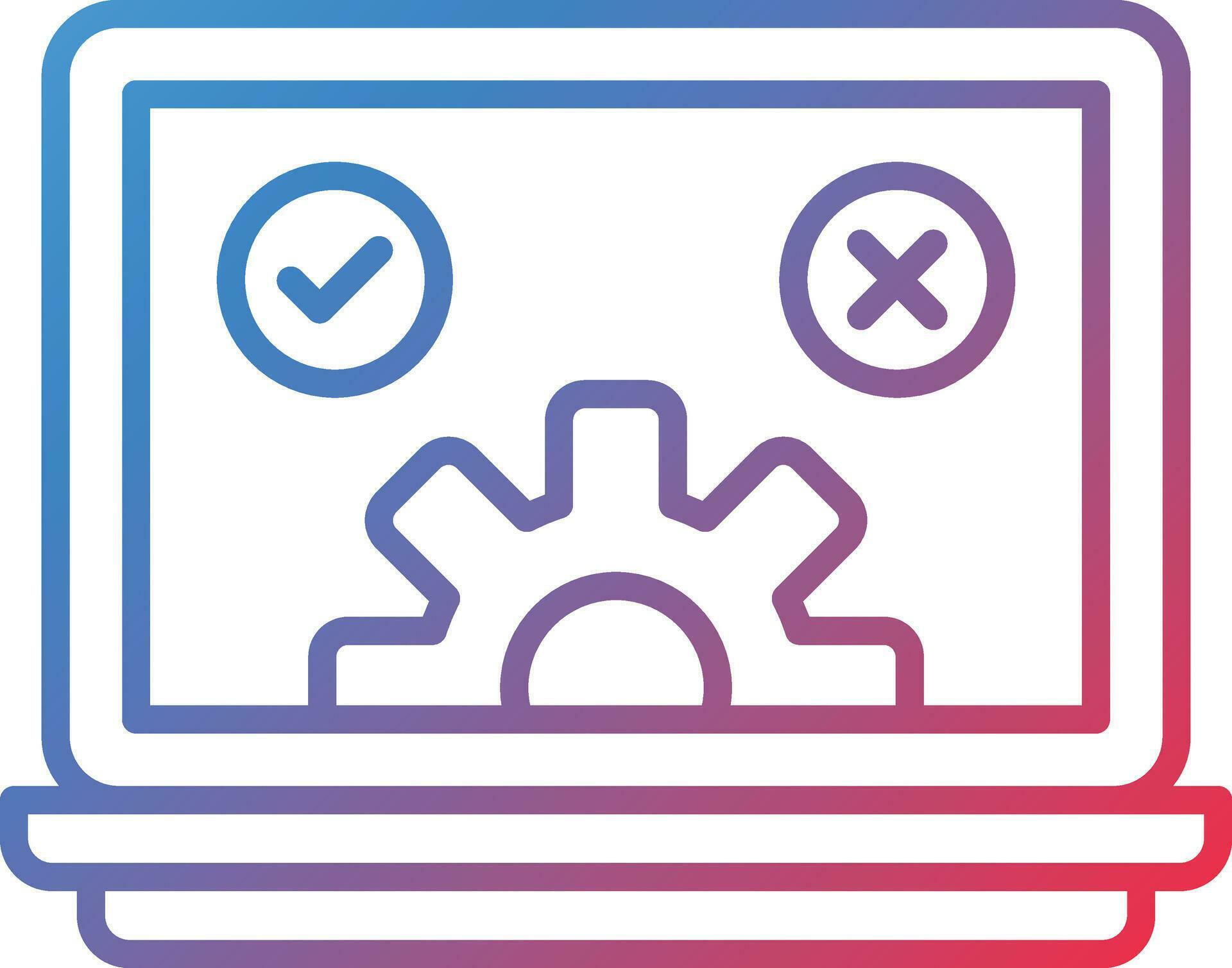 Qa Testing Vector Icon 31890313 Vector Art at Vecteezy