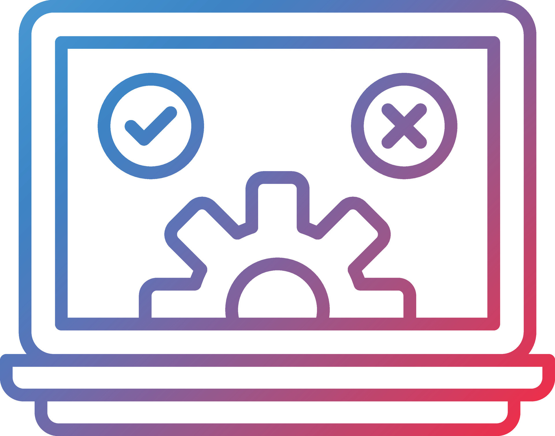 Qa Testing Vector Icon 31890313 Vector Art At Vecteezy