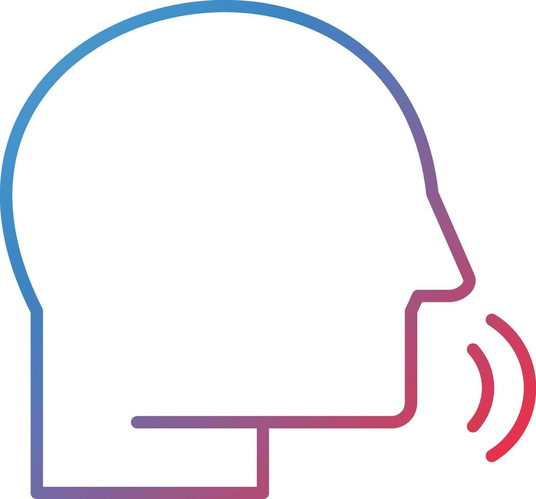 Speaking Vector Icon 31890742 Vector Art at Vecteezy