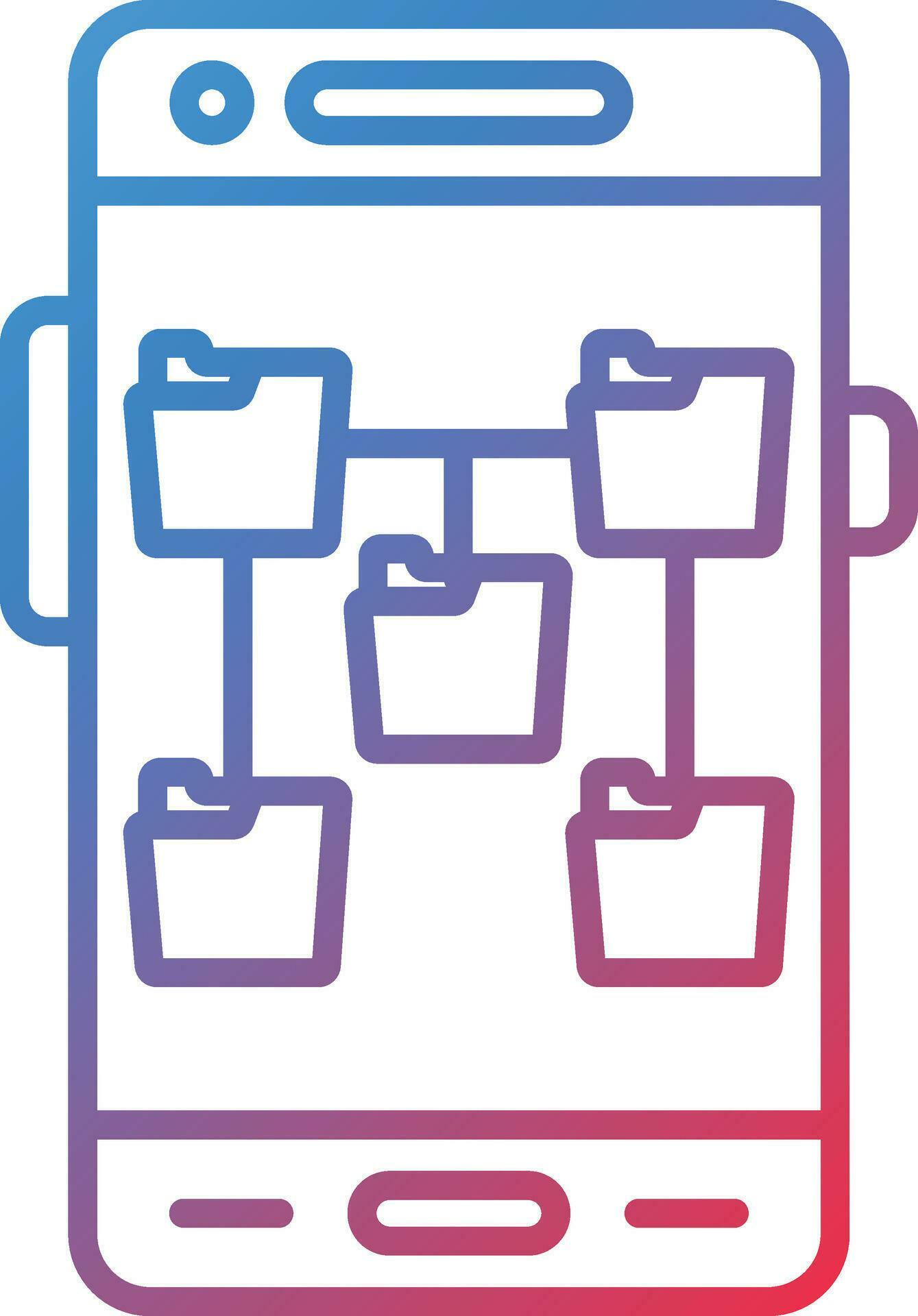 Data Interfaces Vector Icon 31891982 Vector Art at Vecteezy