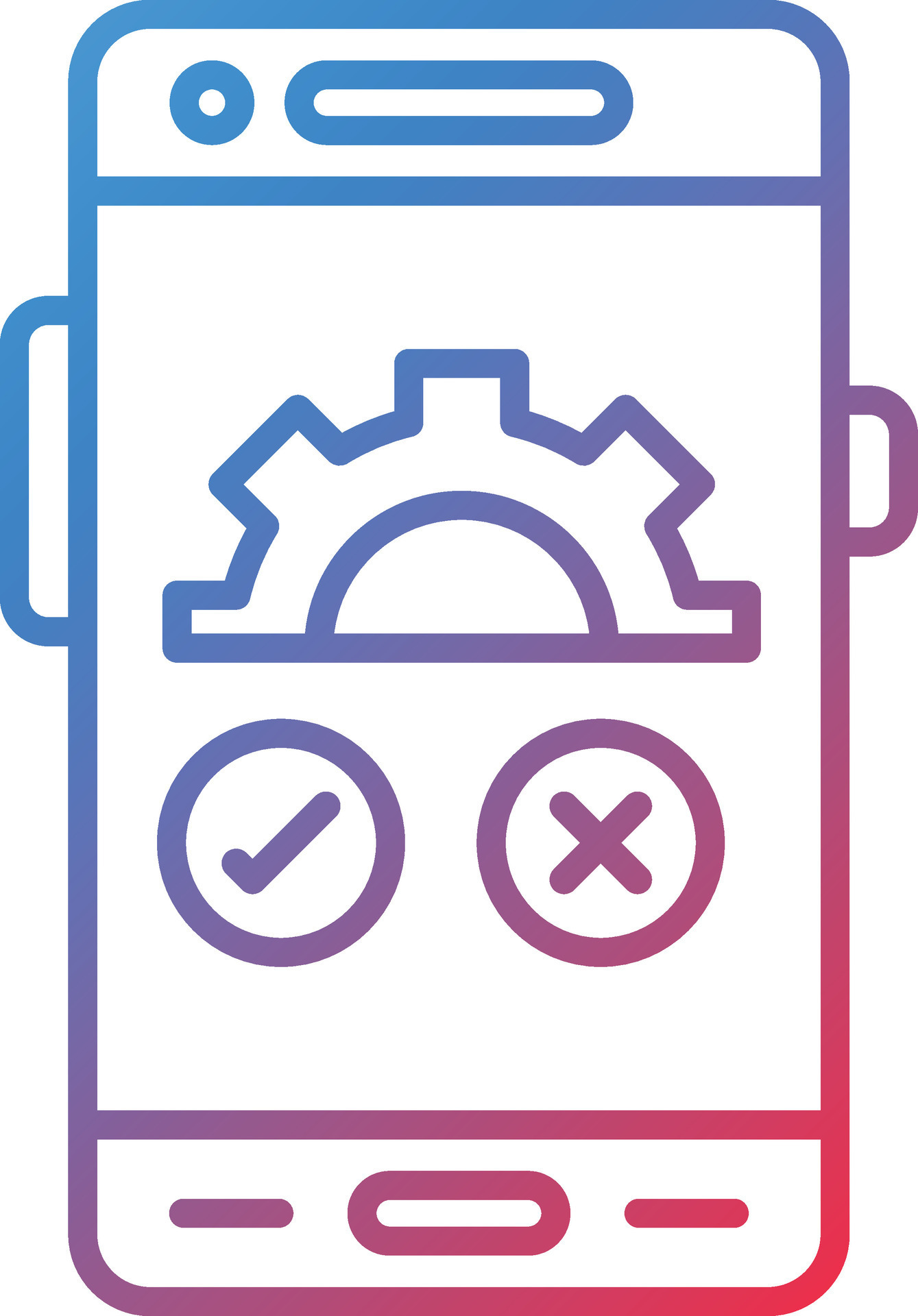 Qa Testing Vector Icon 31892003 Vector Art at Vecteezy