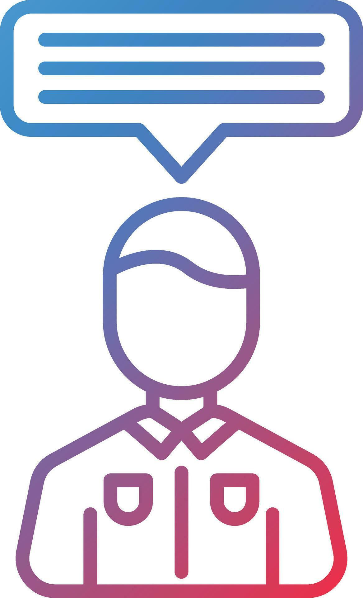 Representative Vector Icon 31892207 Vector Art at Vecteezy