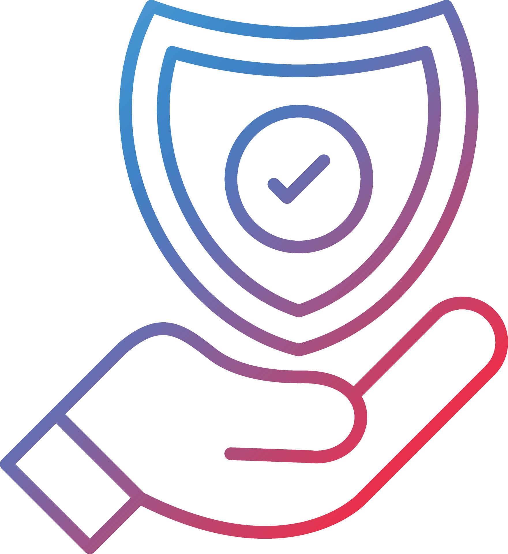 Life Insurance Vector Icon 31893252 Vector Art at Vecteezy