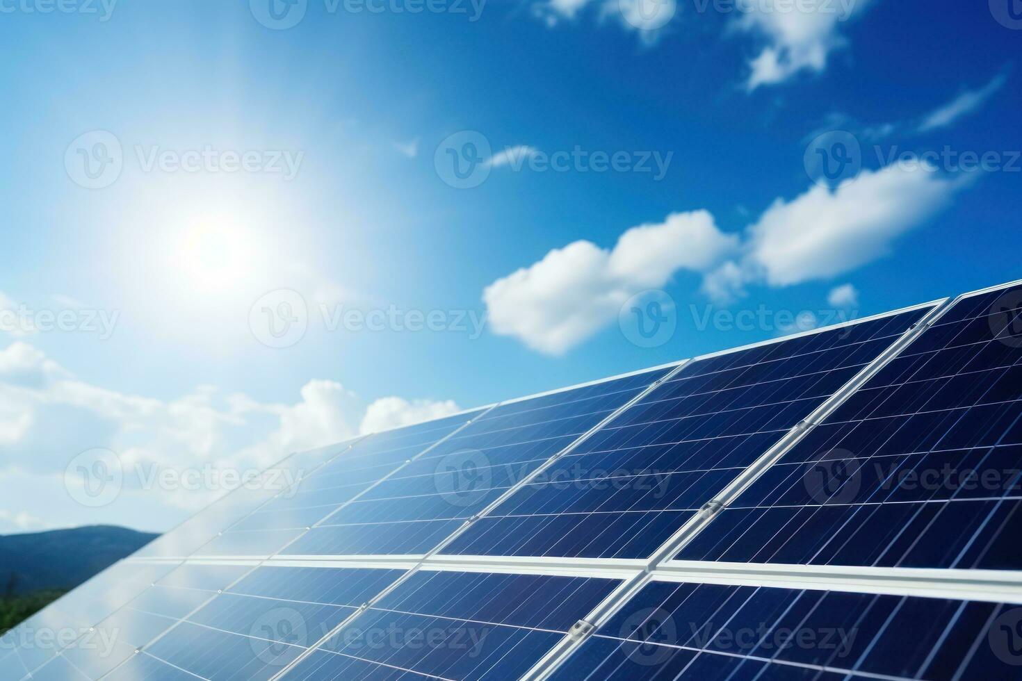 an efficient solar panel harnessing the suns energy AI Generated ... an efficient solar panel harnessing the suns energy AI Generated ...