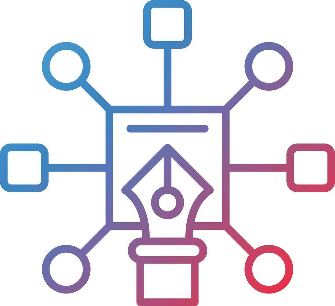 Design Algorithm Vector Icon 31896238 Vector Art At Vecteezy