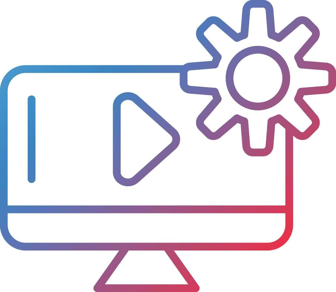 Tutorial Vector Icon 31896380 Vector Art at Vecteezy