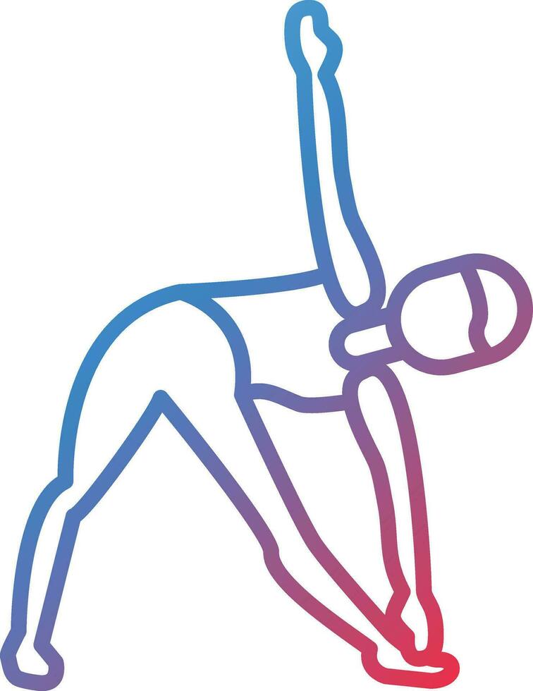 Extended Pose Vector Icon 31897141 Vector Art at Vecteezy