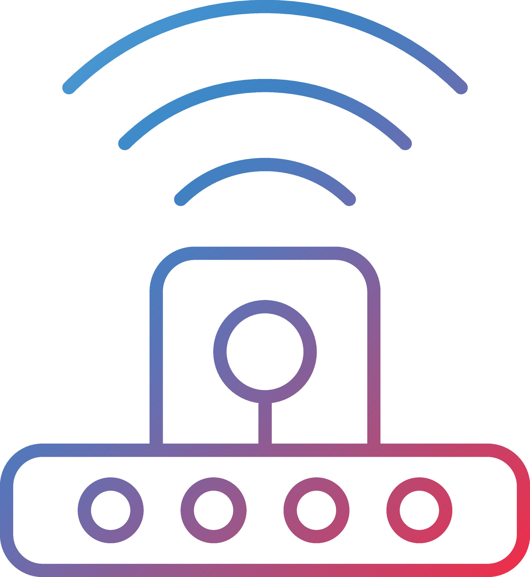 Sensor Vector Icon 31898436 Vector Art at Vecteezy