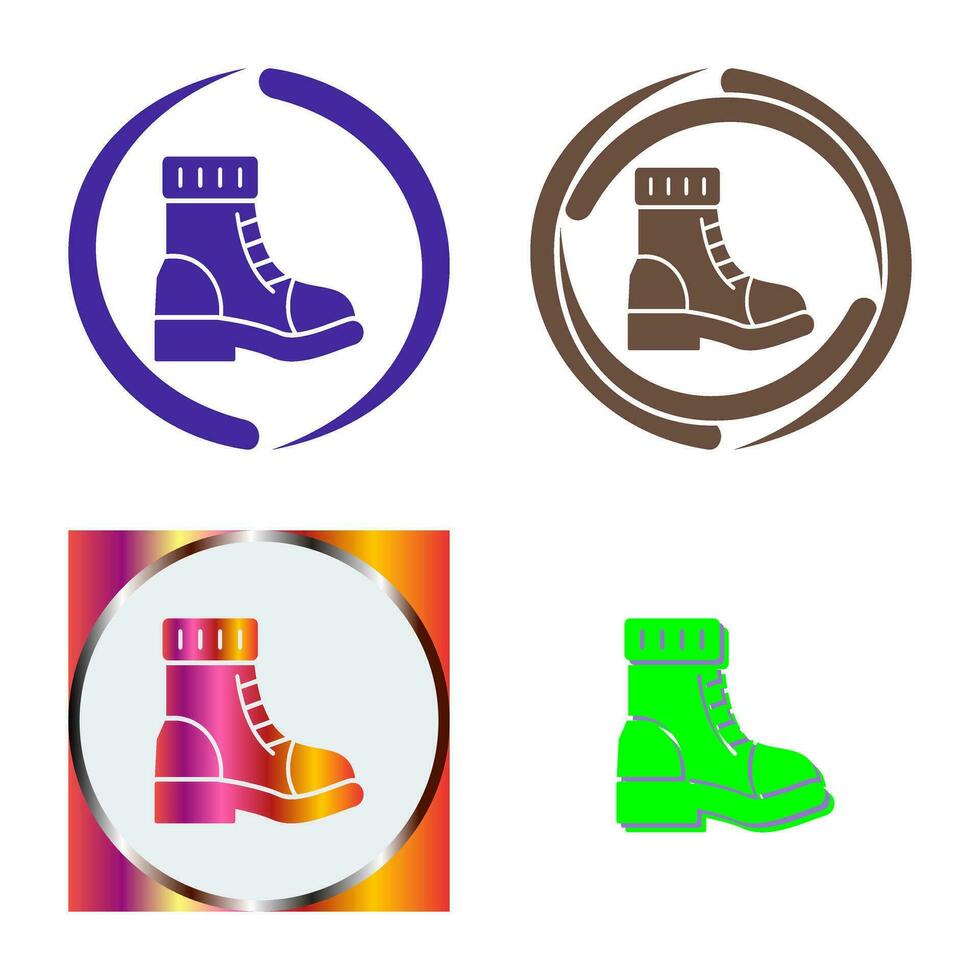 Boots Vector Icon 31898515 Vector Art at Vecteezy