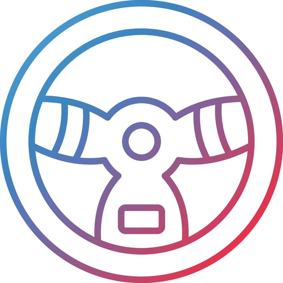 Steering Wheel Vector Icon 31898802 Vector Art at Vecteezy