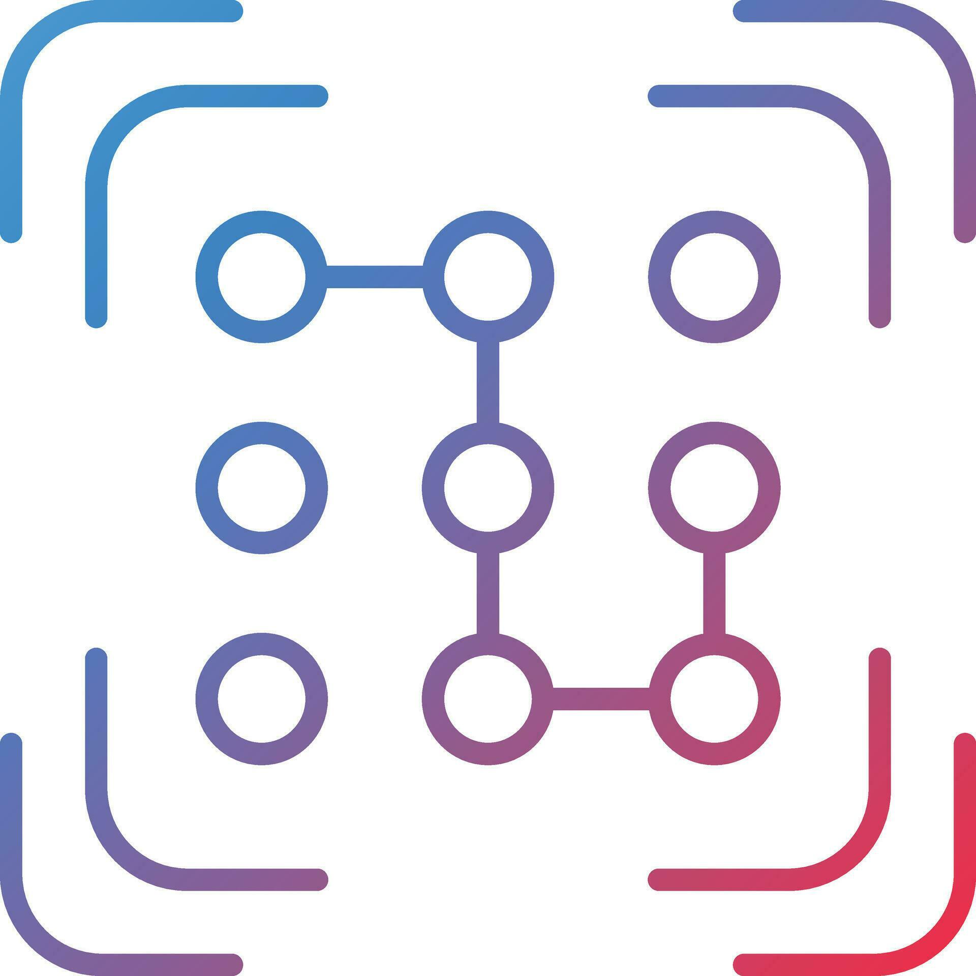 Pattern Recognition Vector Icon 31898984 Vector Art at Vecteezy