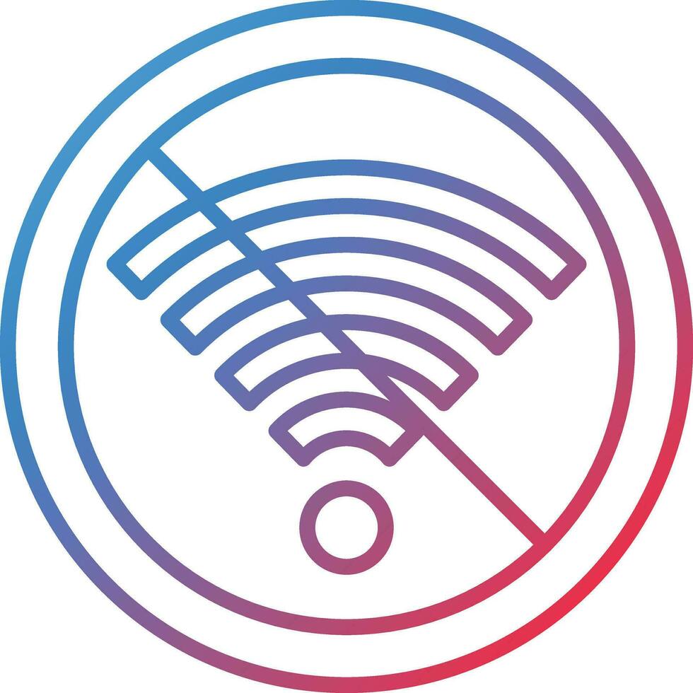 Signal Wifi Off Vector Icon 31899579 Vector Art at Vecteezy Signal Wifi Off Vector Icon 31899579 Vector Art at Vecteezy