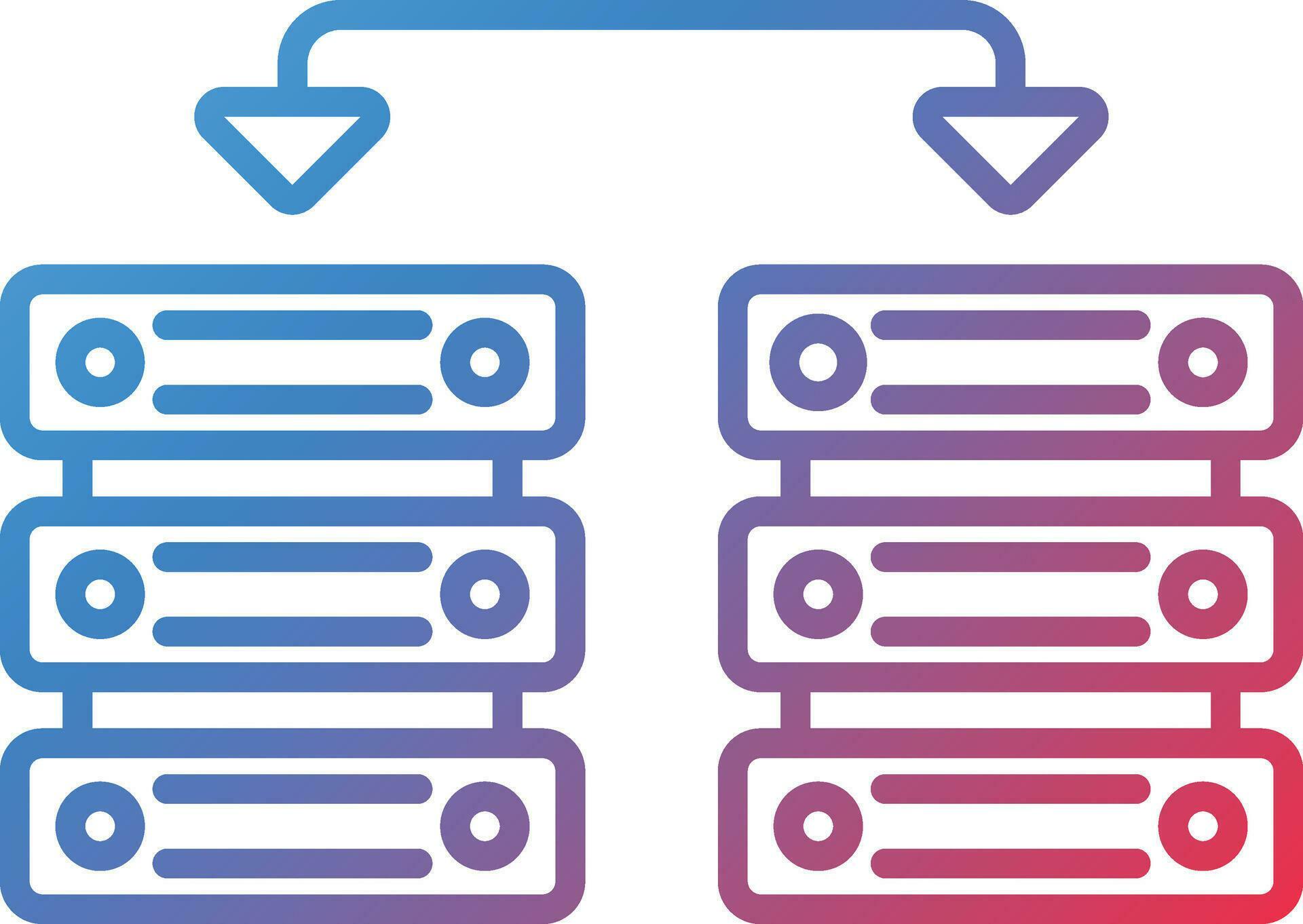 Data Sharing Vector Icon 31899940 Vector Art at Vecteezy