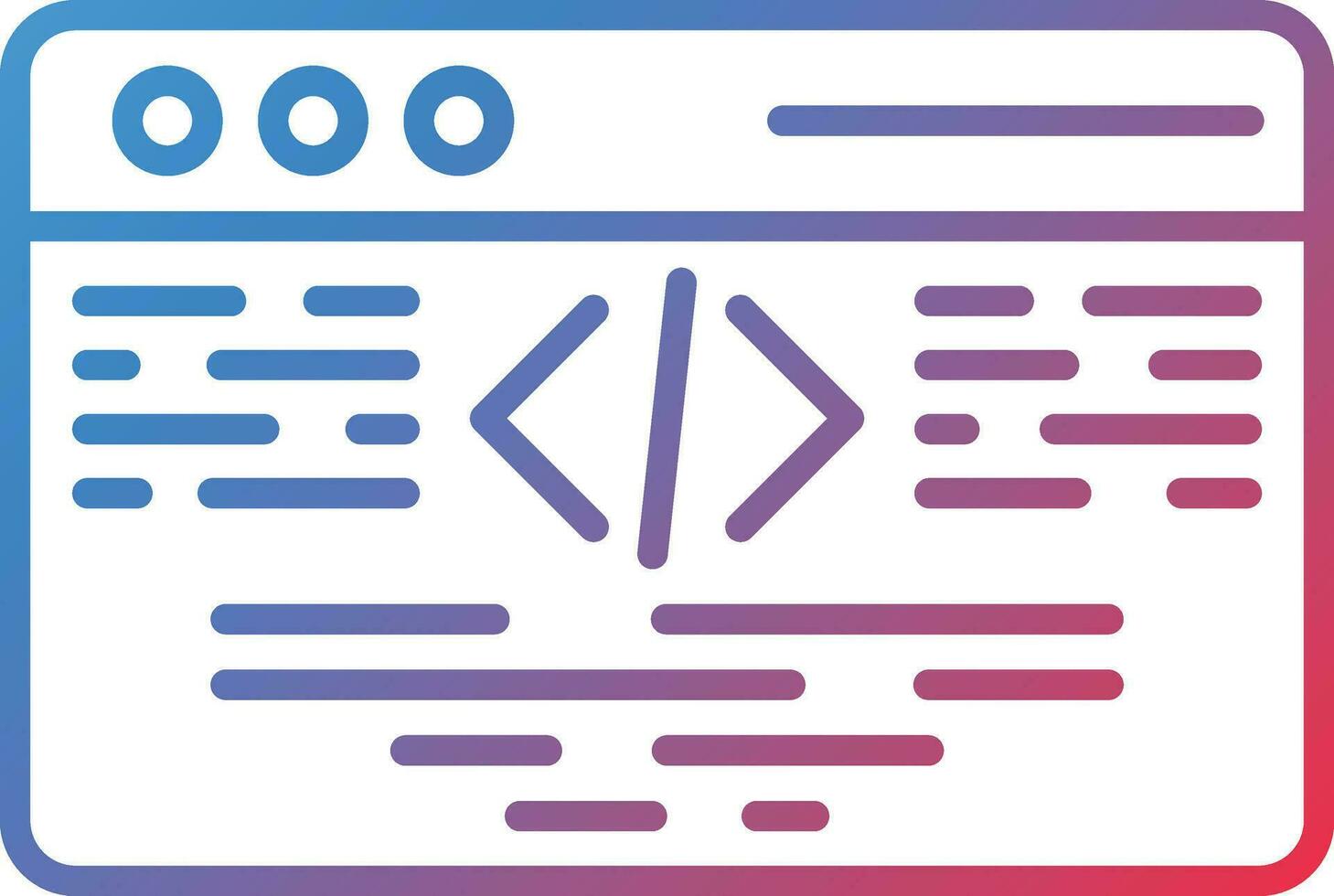 Programming Language Vector Icon 31900010 Vector Art At Vecteezy