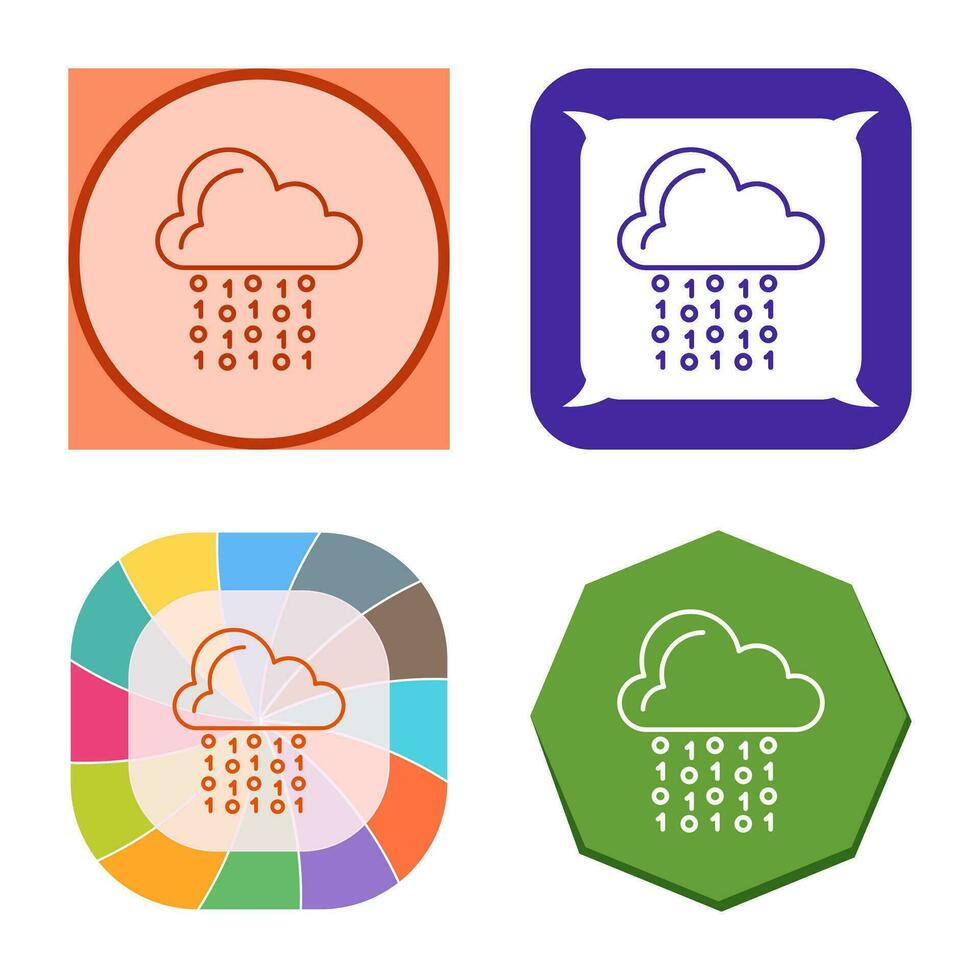 Cloud Coding Vector Icon 31908493 Vector Art at Vecteezy