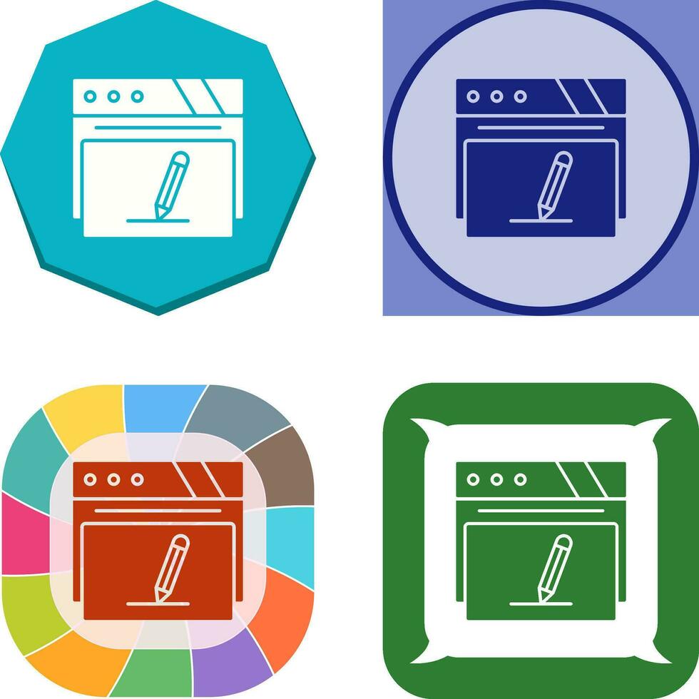 Edit Vector Icon 31910443 Vector Art at Vecteezy