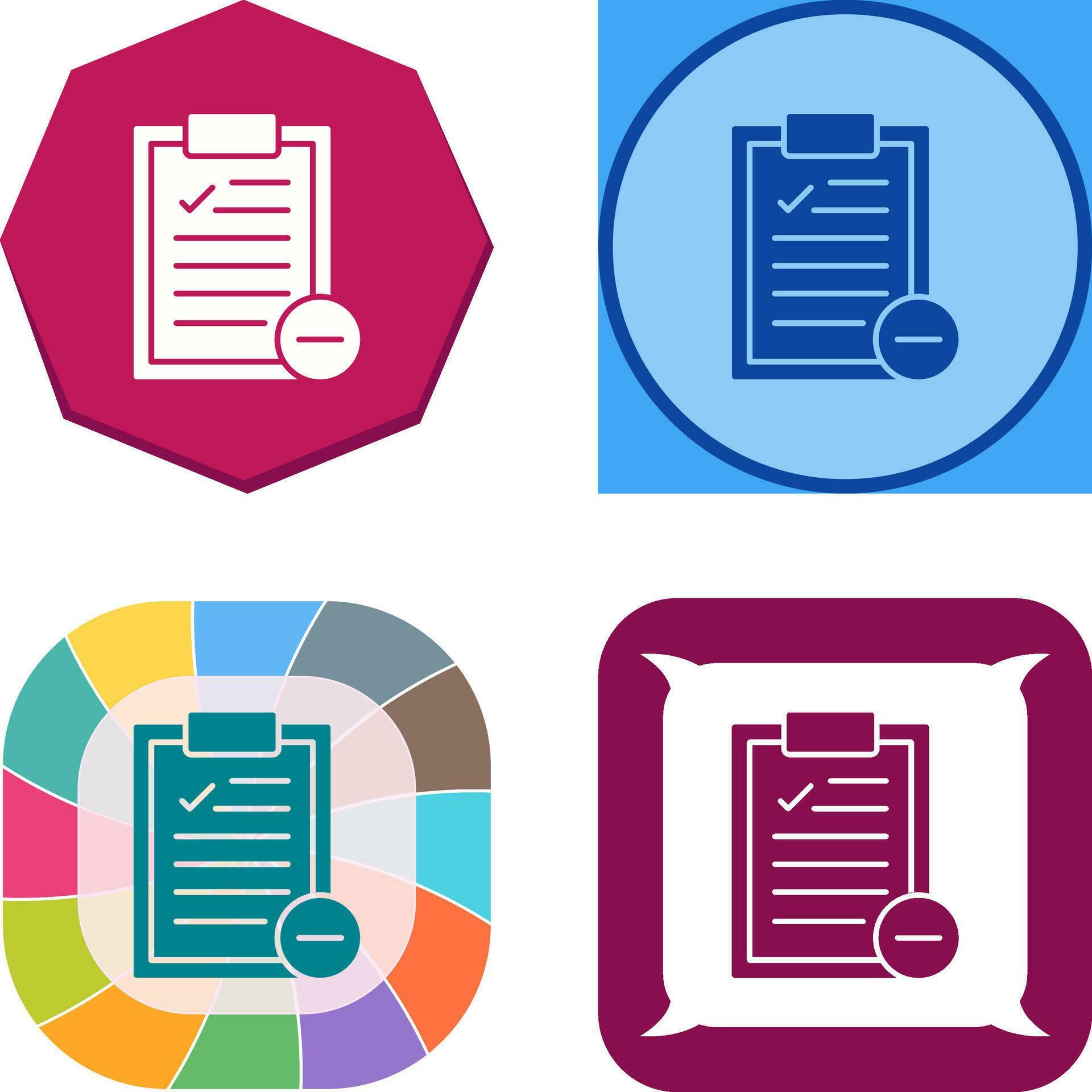 Remove Vector Icon 31910601 Vector Art at Vecteezy