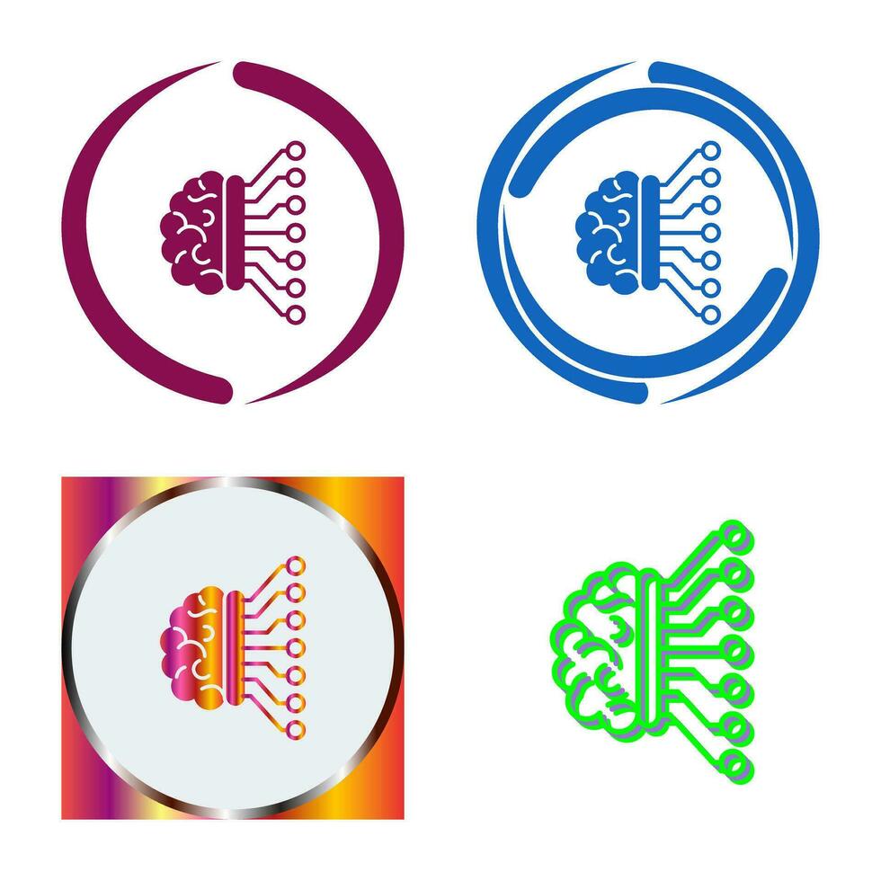 Machine Learning Vector Icon 31913310 Vector Art at Vecteezy