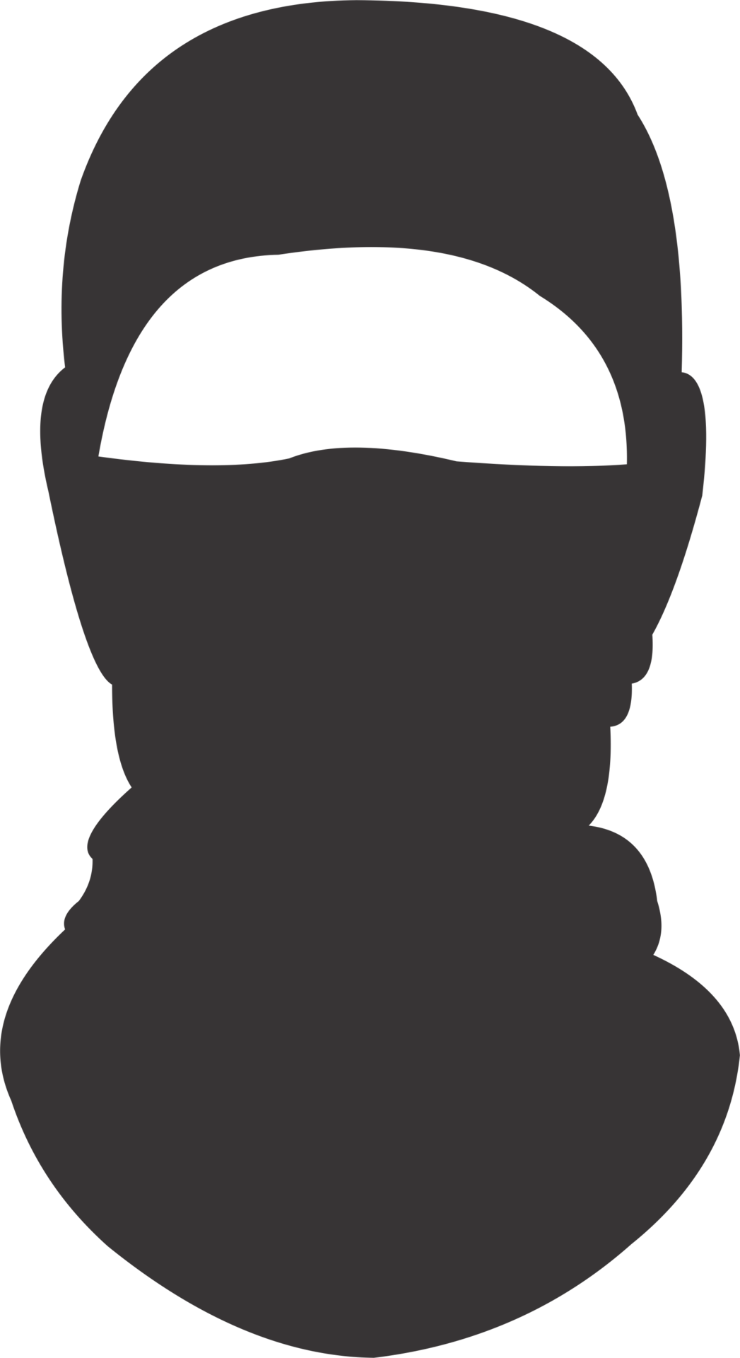 Black Balaclava Mask Png 31913877 Png