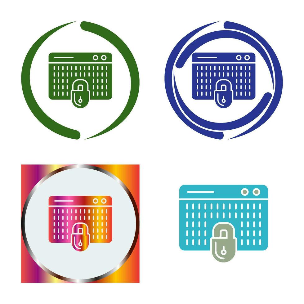 Hacking Vector Icon 31917306 Vector Art at Vecteezy