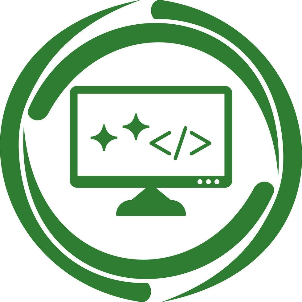 Unique Clean Code Vector Icon 31921807 Vector Art at Vecteezy