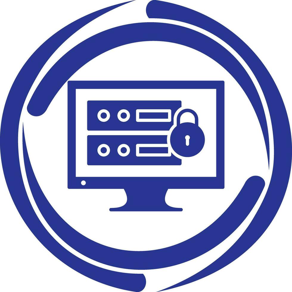 Unique Data Security Vector Icon 31921952 Vector Art at Vecteezy