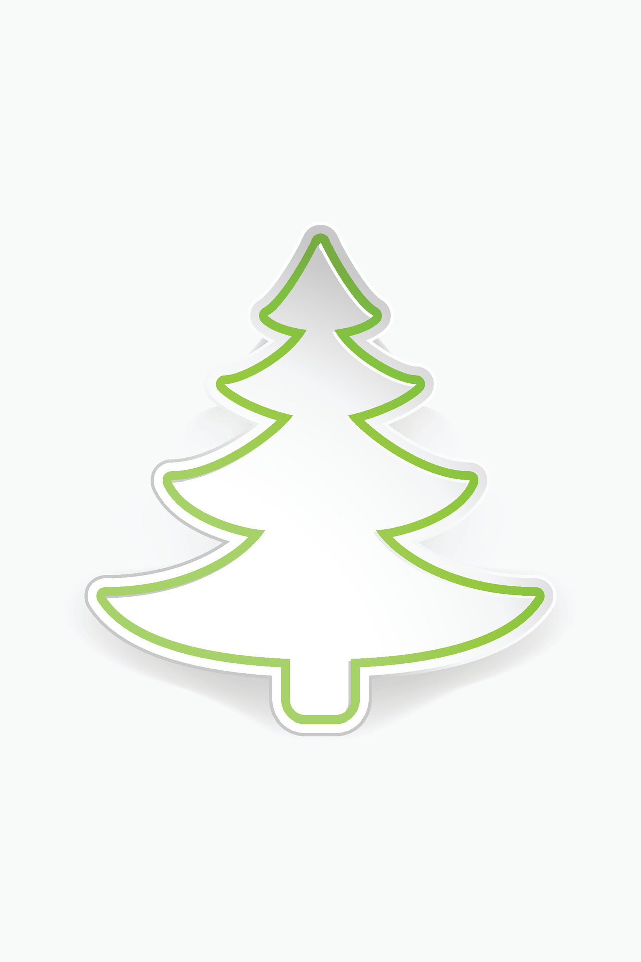 tree paper sign 31963311 Vector Art at Vecteezy