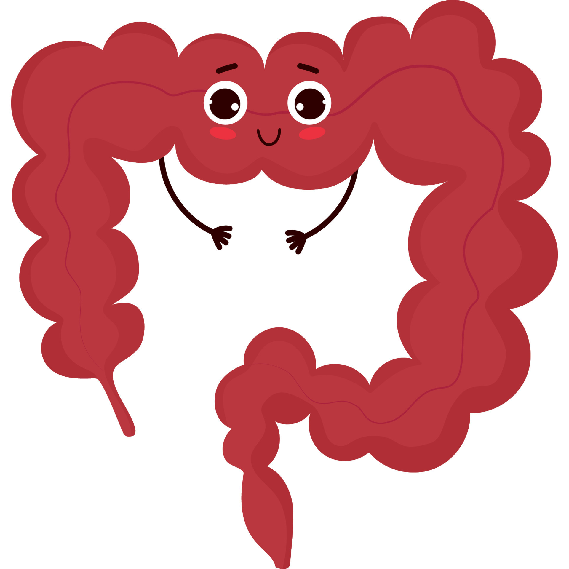 Cartoon Anus