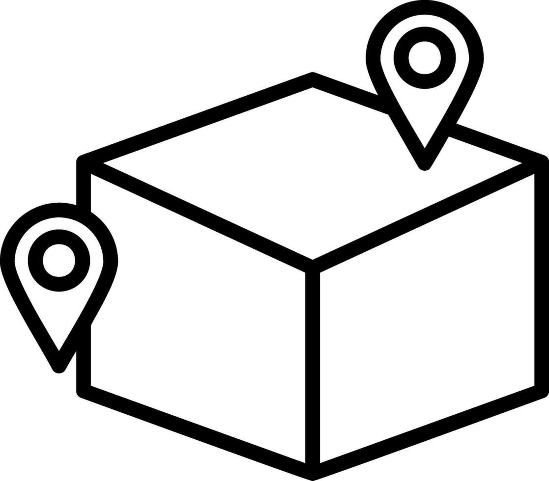 Spatial Mapping Vector Icon Design 31966348 Vector Art at Vecteezy