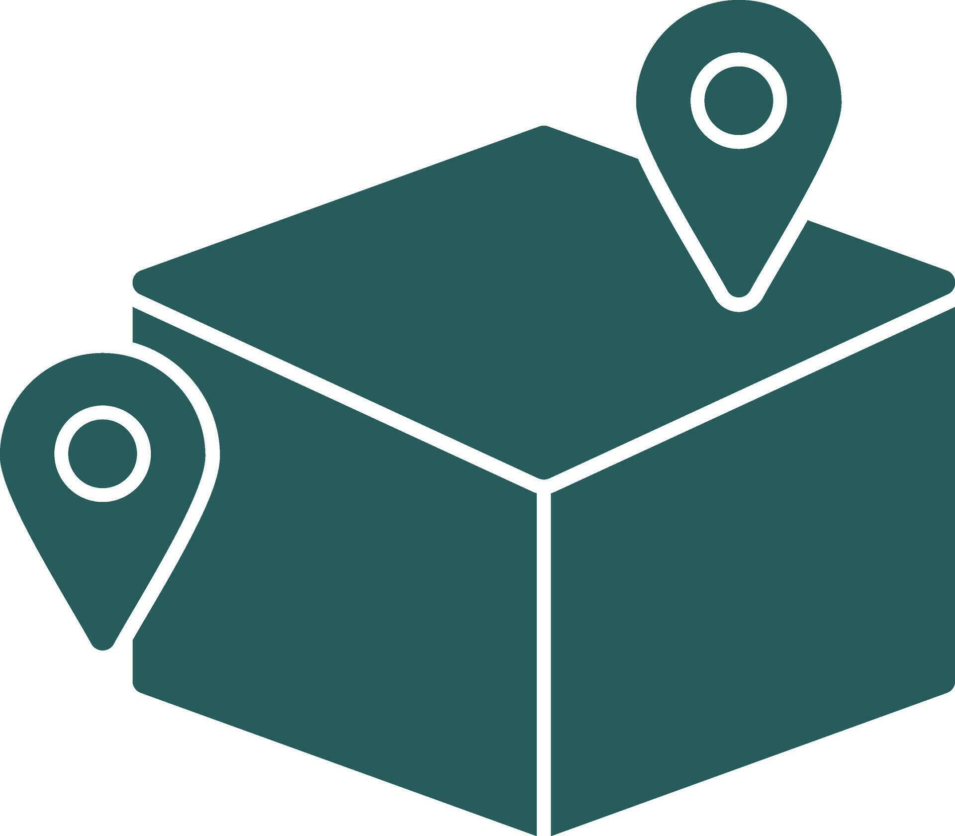 Spatial Mapping Vector Icon Design 31966637 Vector Art at Vecteezy