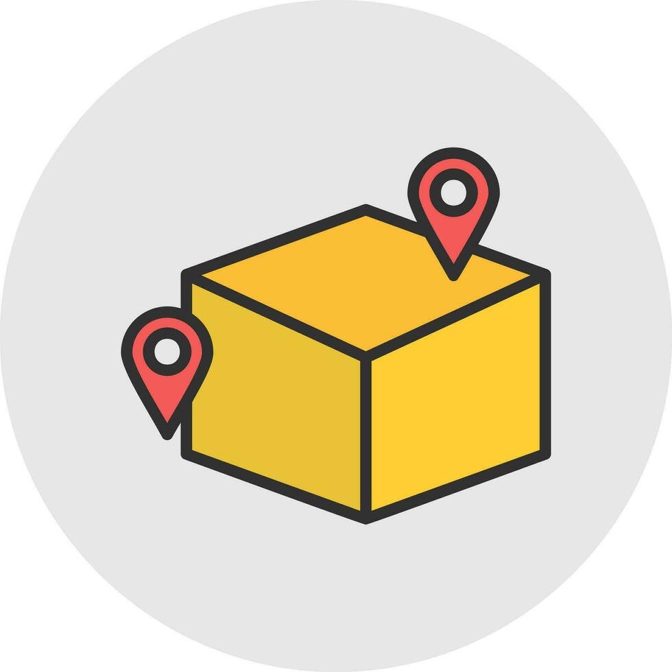 Spatial Mapping Vector Icon Design 31967780 Vector Art at Vecteezy