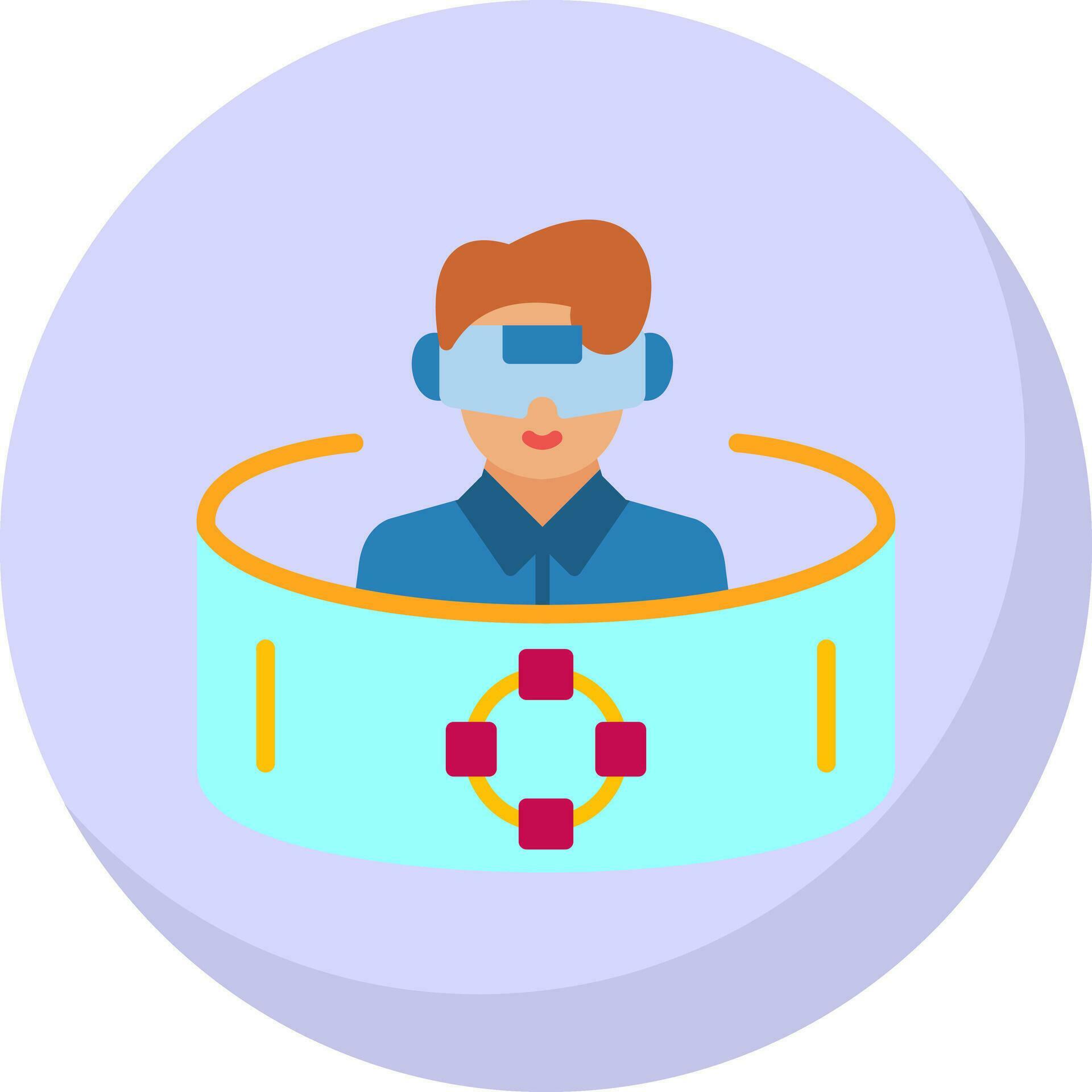 Immersive Simulation Vector Icon Design 31968202 Vector Art at Vecteezy Immersive Simulation Vector Icon Design 31968202 Vector Art at Vecteezy