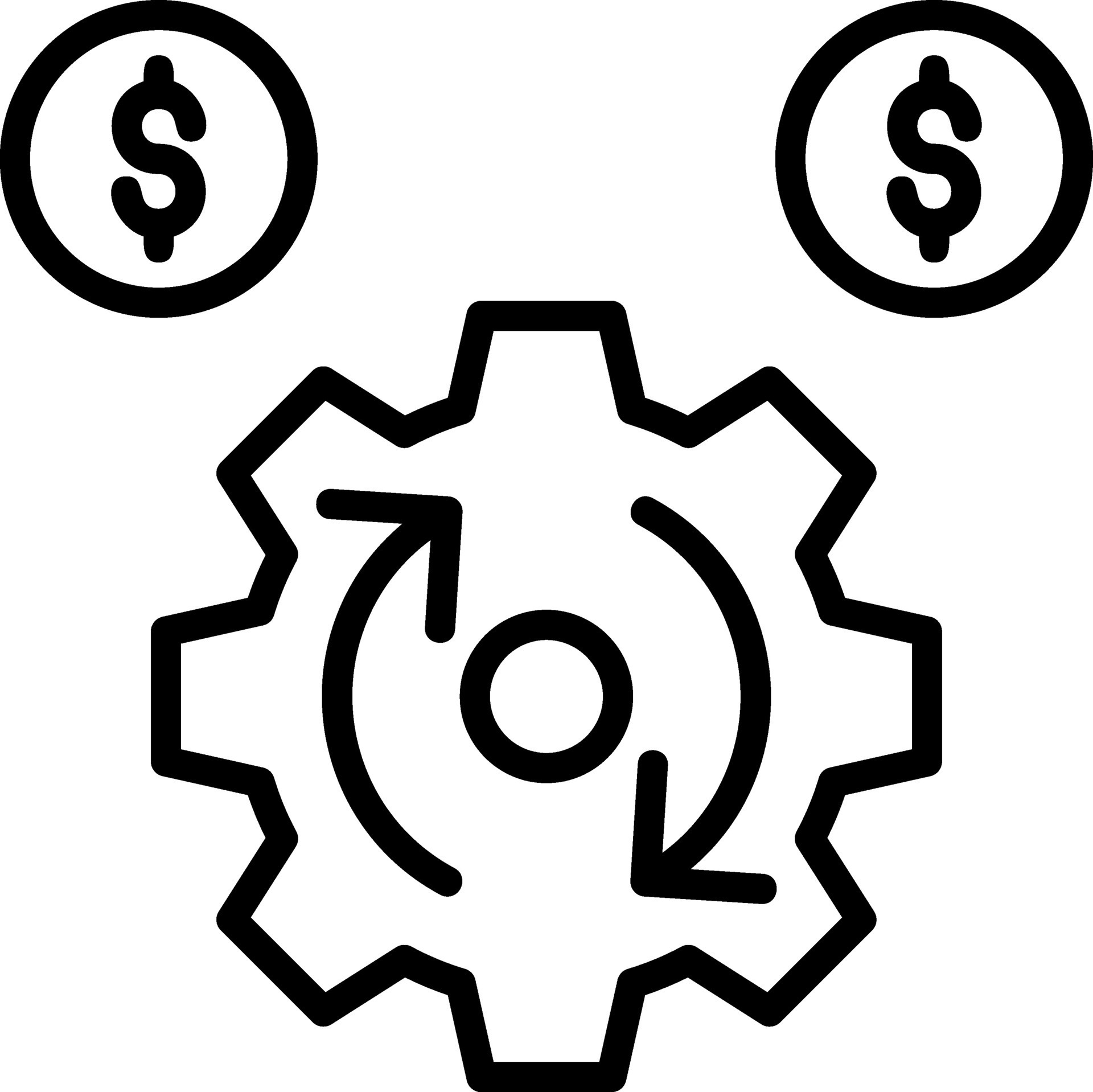 Process Optimization Vector Icon Design 31968635 Vector Art at Vecteezy