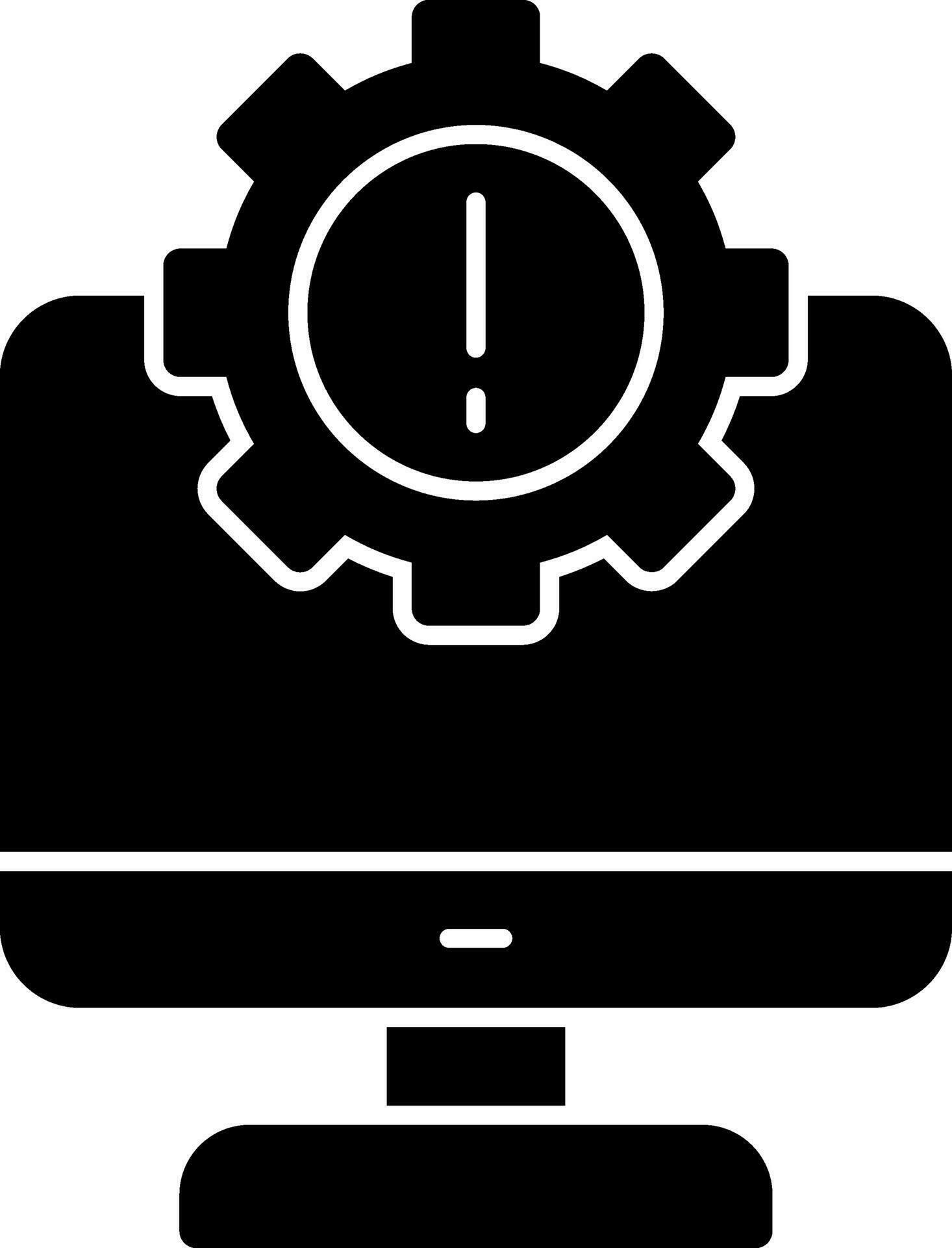 IT System Failures Vector Icon Design 31968903 Vector Art at Vecteezy