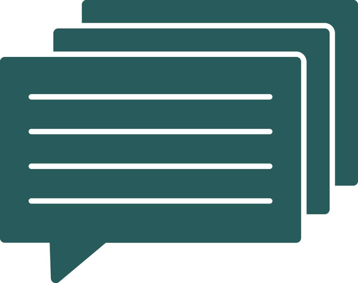 Message Vector Icon Design 31970083 Vector Art at Vecteezy